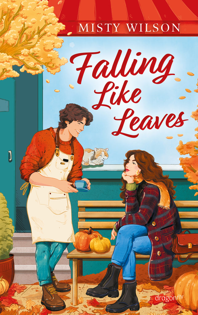 Falling Like Leaves – Verlagsgruppe HarperCollins Deutschland GmbH