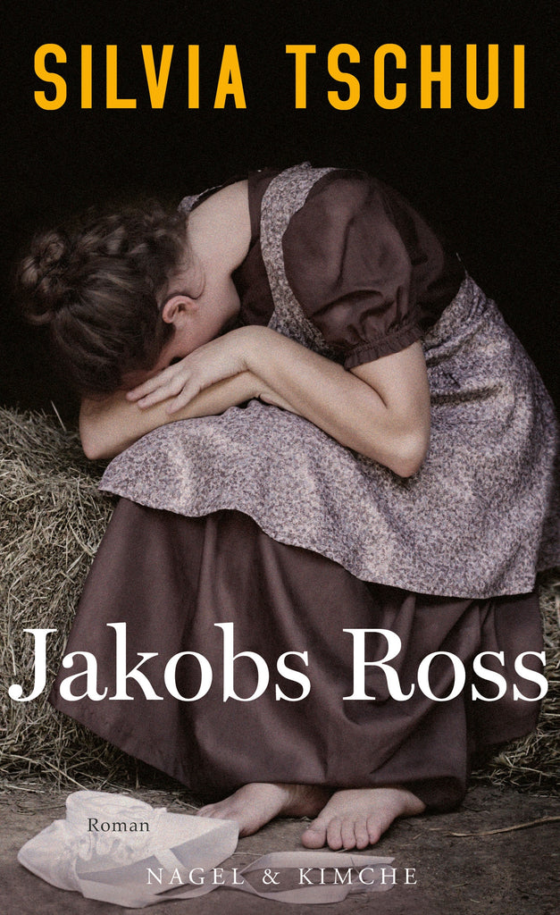 Jakobs Ross – Verlagsgruppe HarperCollins Deutschland GmbH