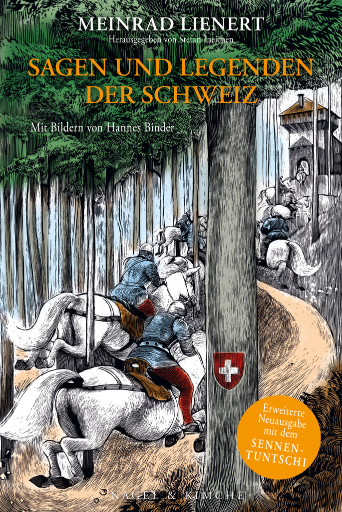 Sagen und Legenden der Schweiz (NA) – Verlagsgruppe HarperCollins ...