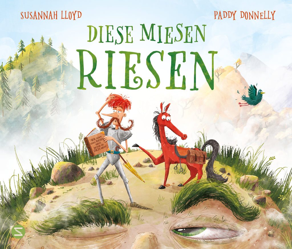 Diese miesen Riesen – Verlagsgruppe HarperCollins Deutschland GmbH
