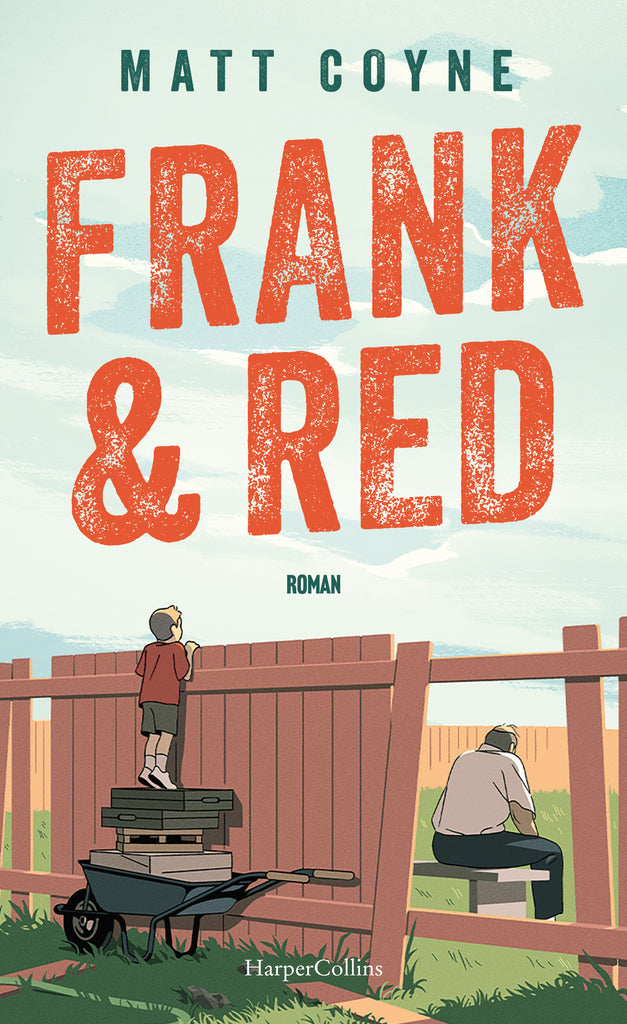 Frank & Red – Verlagsgruppe HarperCollins Deutschland GmbH