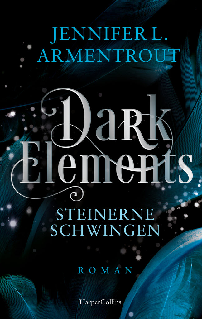 Dark Elements 1 - Steinerne Schwingen – Verlagsgruppe HarperCollins ...
